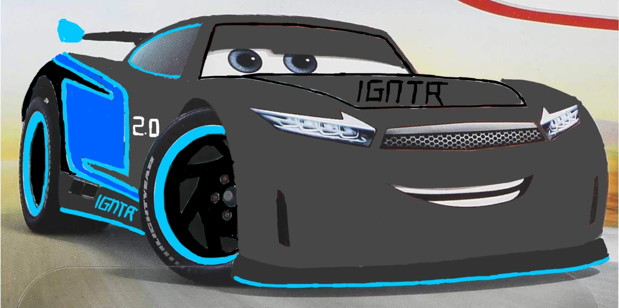 Adam Condon Second Livery (Official) | Fandom