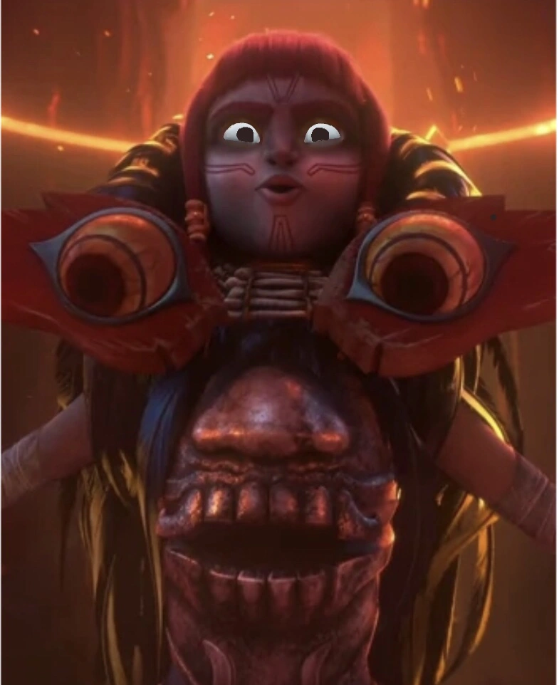 bellroc with normal eyes | Fandom