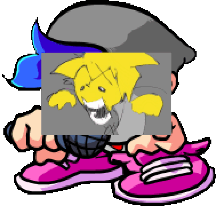 Does Arrow Funk have character parts/.fla files? | Fandom