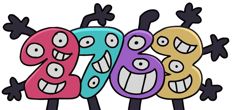 If 2763 was a Numberblock | Fandom
