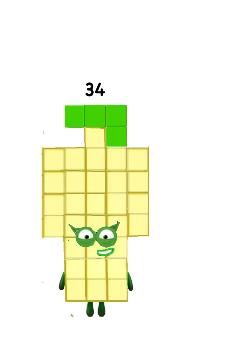 Thirty Four (my concept) | Fandom