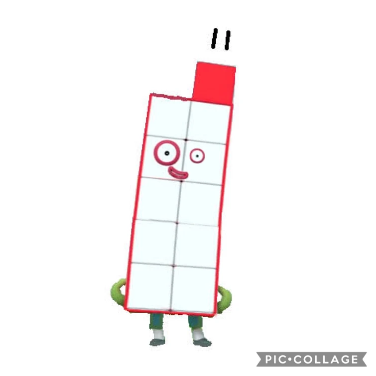 Do you want to see a cursed Numberblocks image? | Fandom