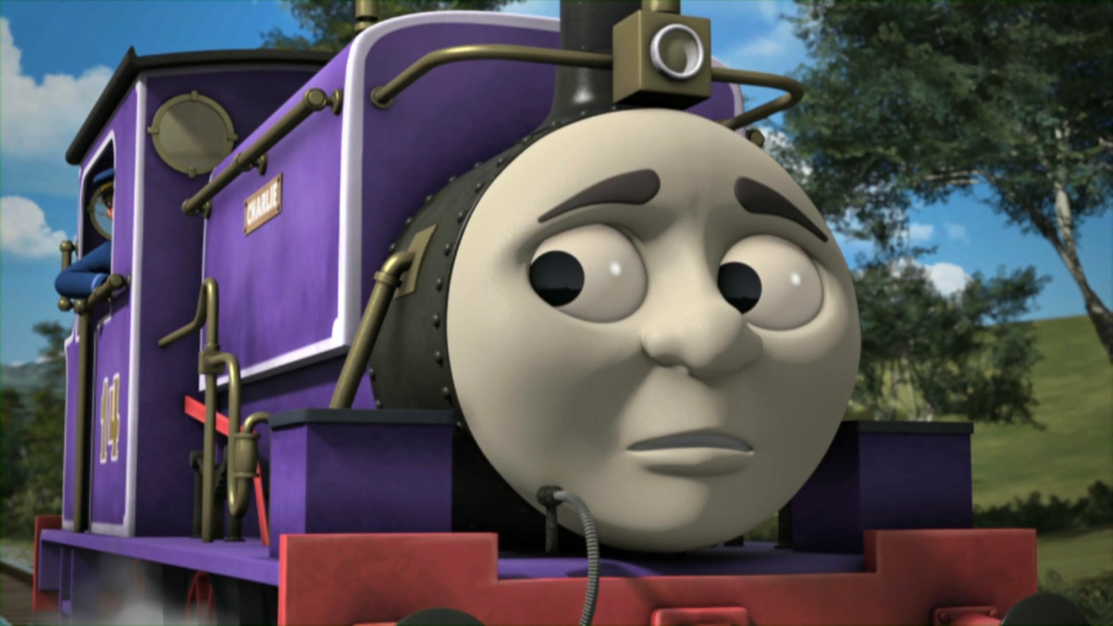 Why is Charlie sad (wrong answers only)? | Fandom