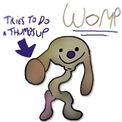 Womp | Fandom