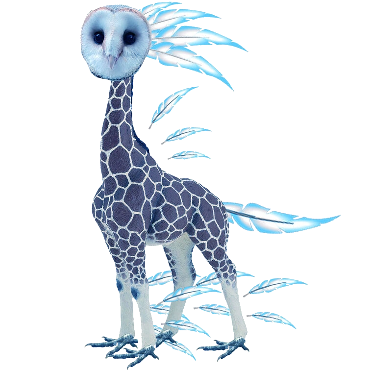 Weird creature family. | Fandom