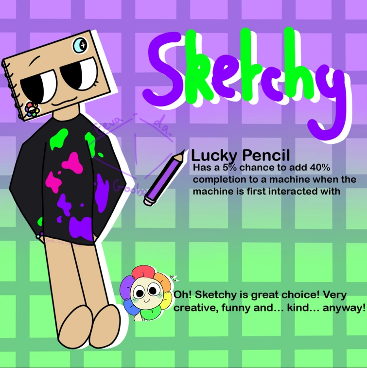 My Dandy’s World self insert (again) | Fandom