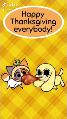 Happy Thanksgiving Everyone! | Fandom