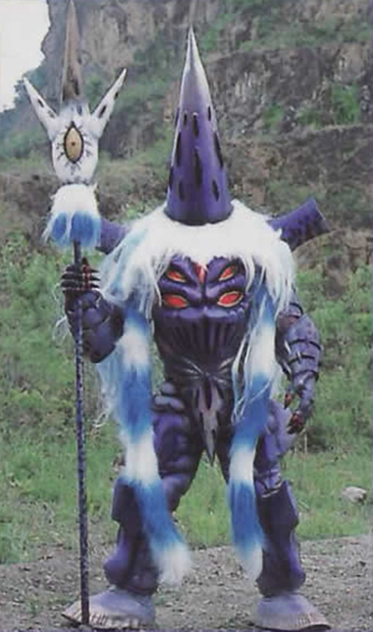 Unadapted Monsters Voice Actors Part 9: Gaoranger | Fandom