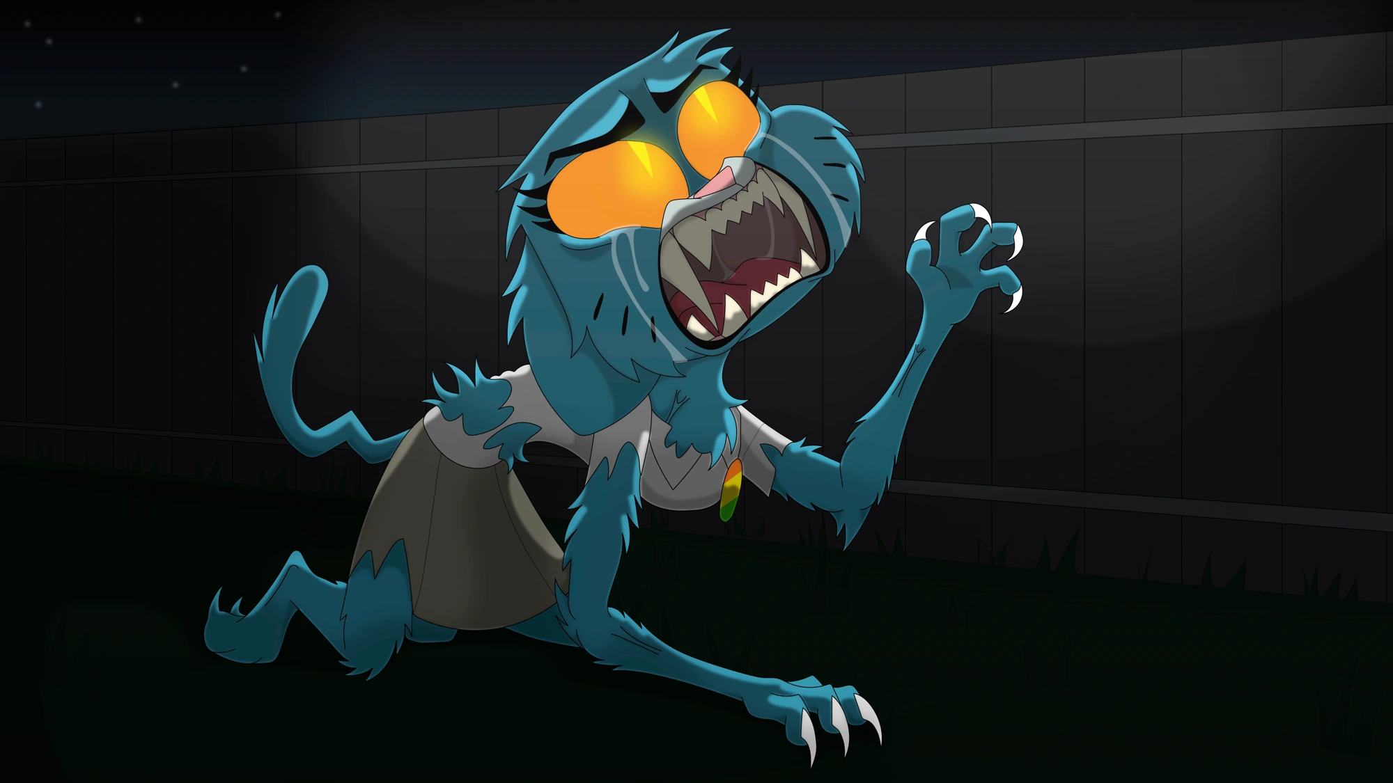 Afflicting change of appearance - CoR | Fandom