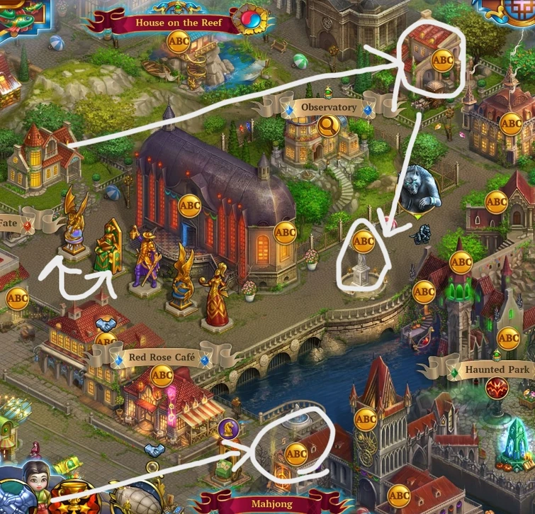 Discuss Everything About Hidden City Wiki | Fandom