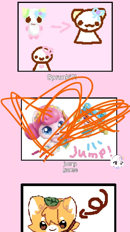 Stickerping | Fandom