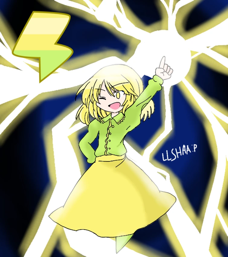 Lightning!! | Fandom