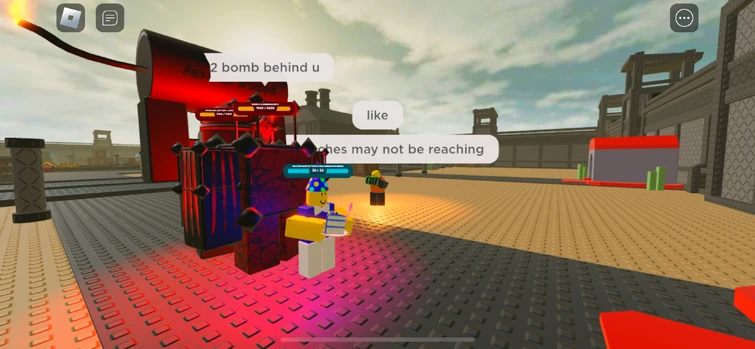 Imminent Demise | Fandom