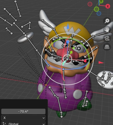 some good wario model what i found | Fandom