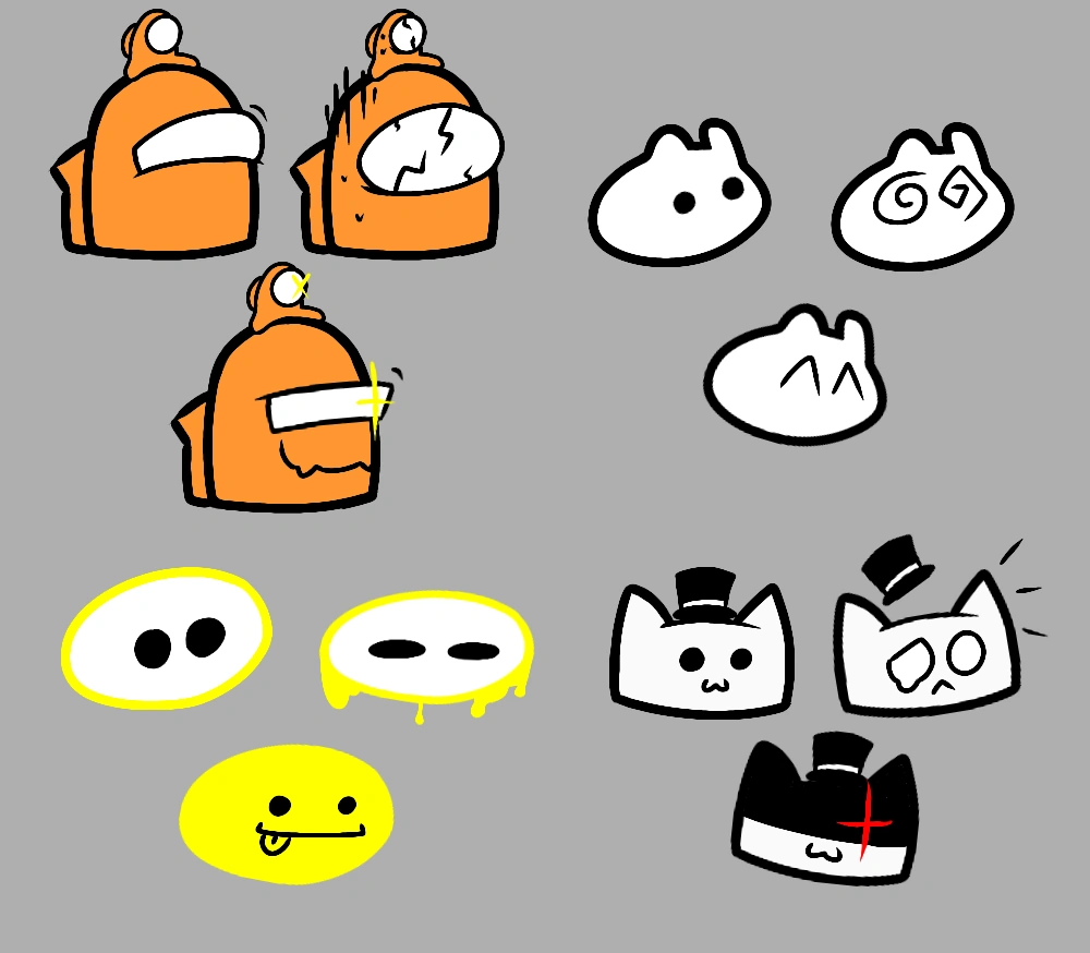 Wikian's FNF icons #2 | Fandom