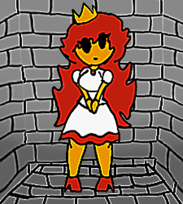 smb1 peach | Fandom