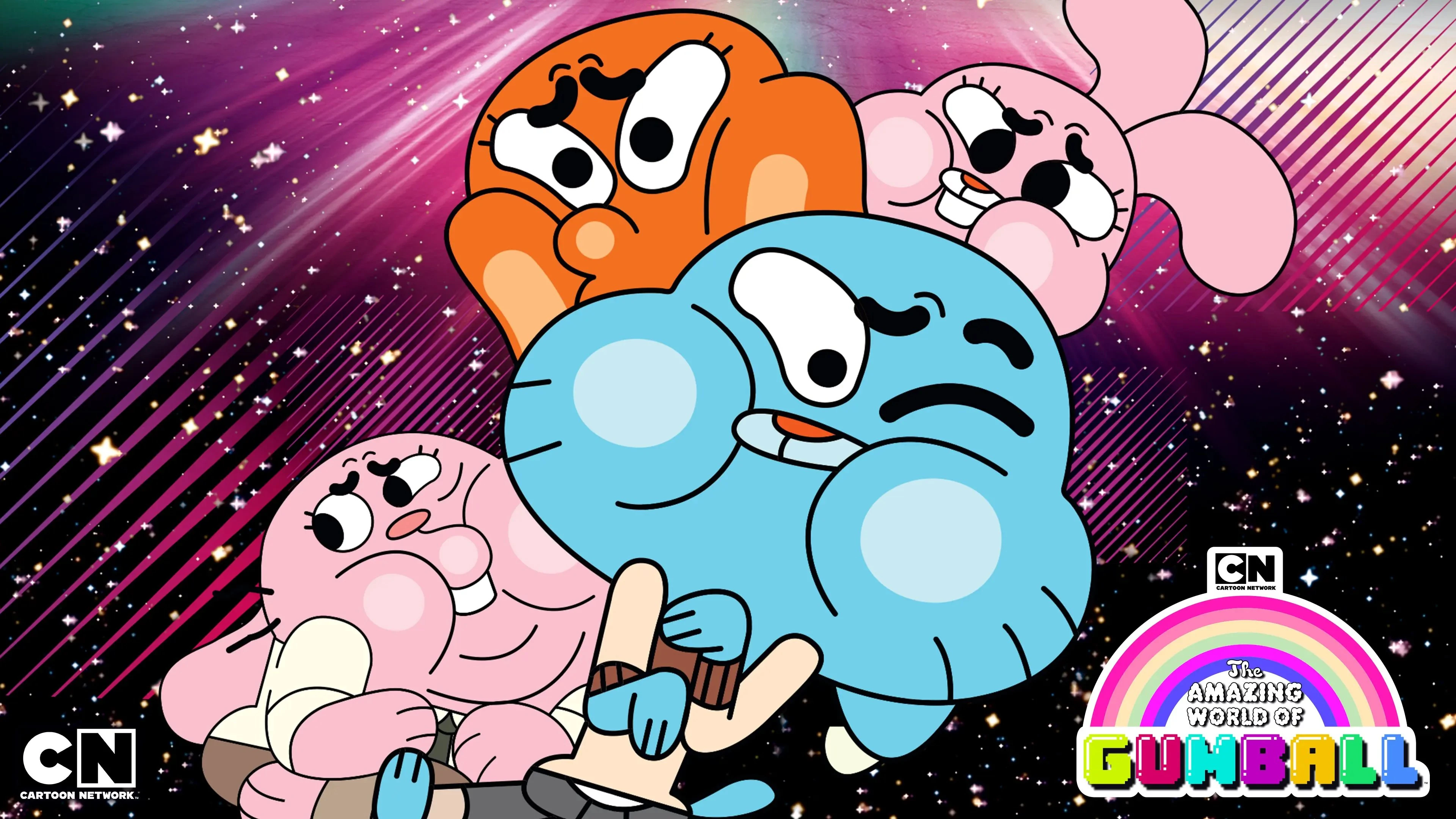 Happy 14th Anniversary to "The Amazing World of Gumball"! | Fandom