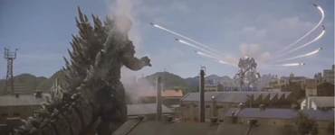 Favourite Godzilla fight scene (Part 8) | Fandom