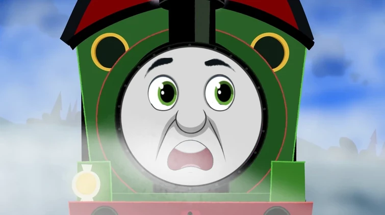 Percy classic faces in All Engines Go style | Fandom