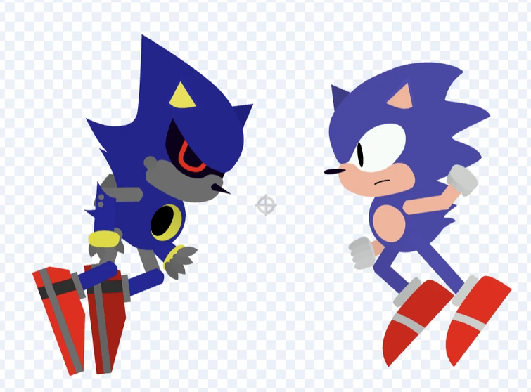 2nd Sonic Model | Fandom
