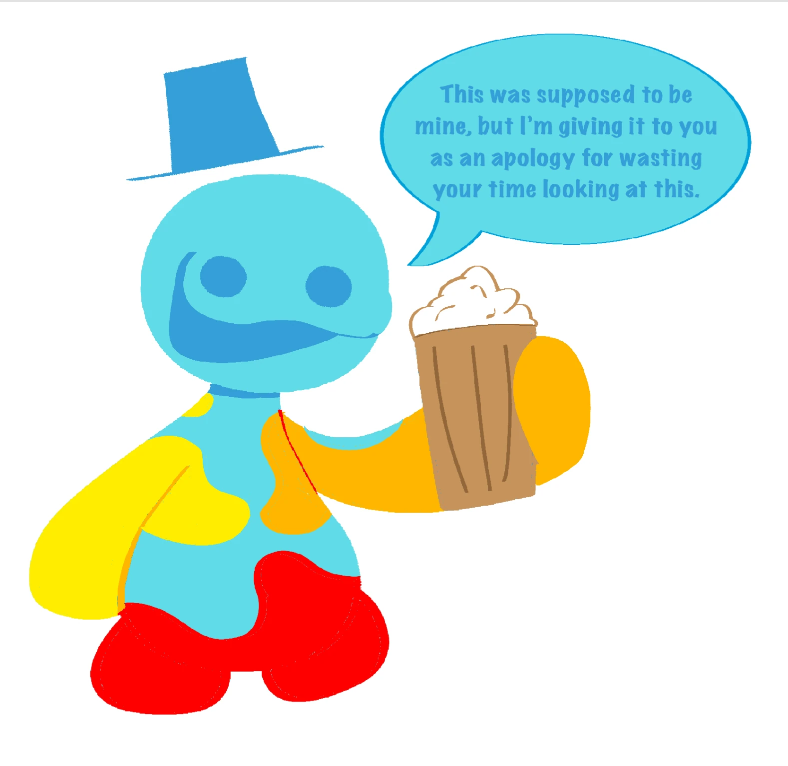 Dewey gives you hot choccy | Fandom