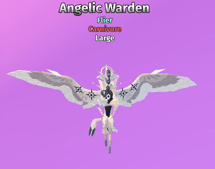 Day 4 of trying to trade/sell my Angelic ;u; | Fandom