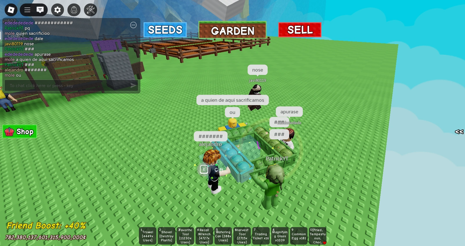 me and my friends making beanstalk ritual | Fandom