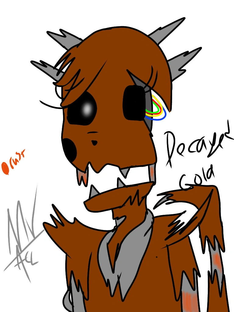 Decayed Cola | Fandom