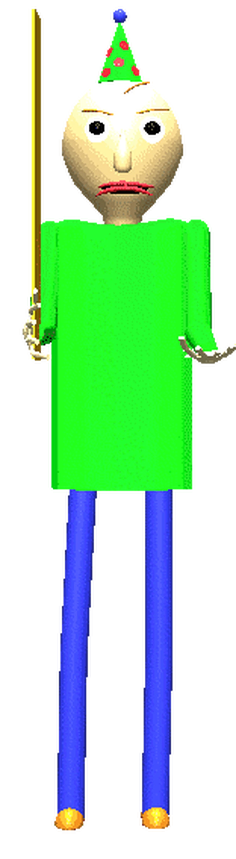 Discuss Everything About Baldi's Basics Wiki | Fandom