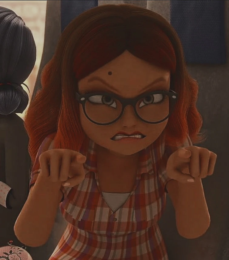 Miraculous Icons #52: ALYA EDITION 🧡 | Fandom