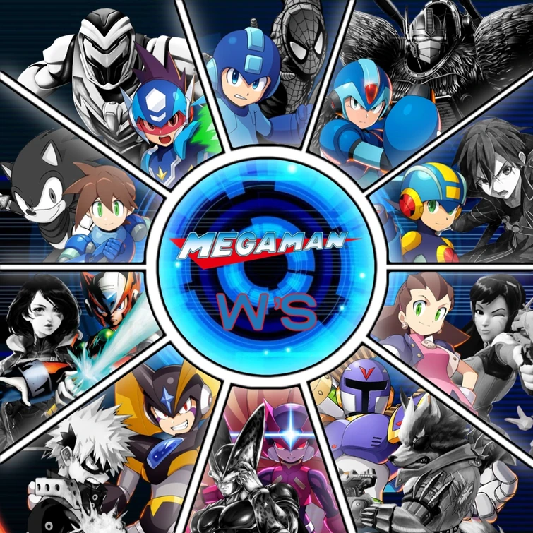 The Wins and Losses of Megaman | Fandom
