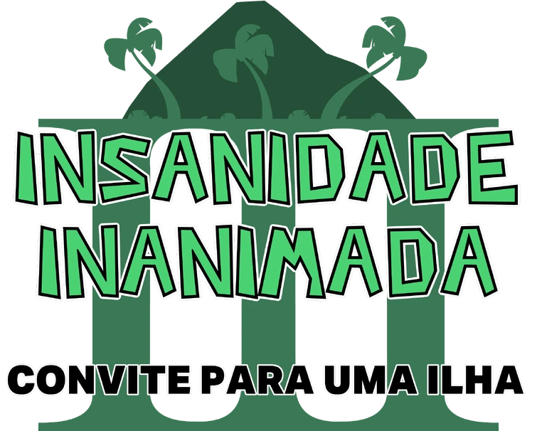 I made the Inanimate Insanity Invitational logo in different languages ...