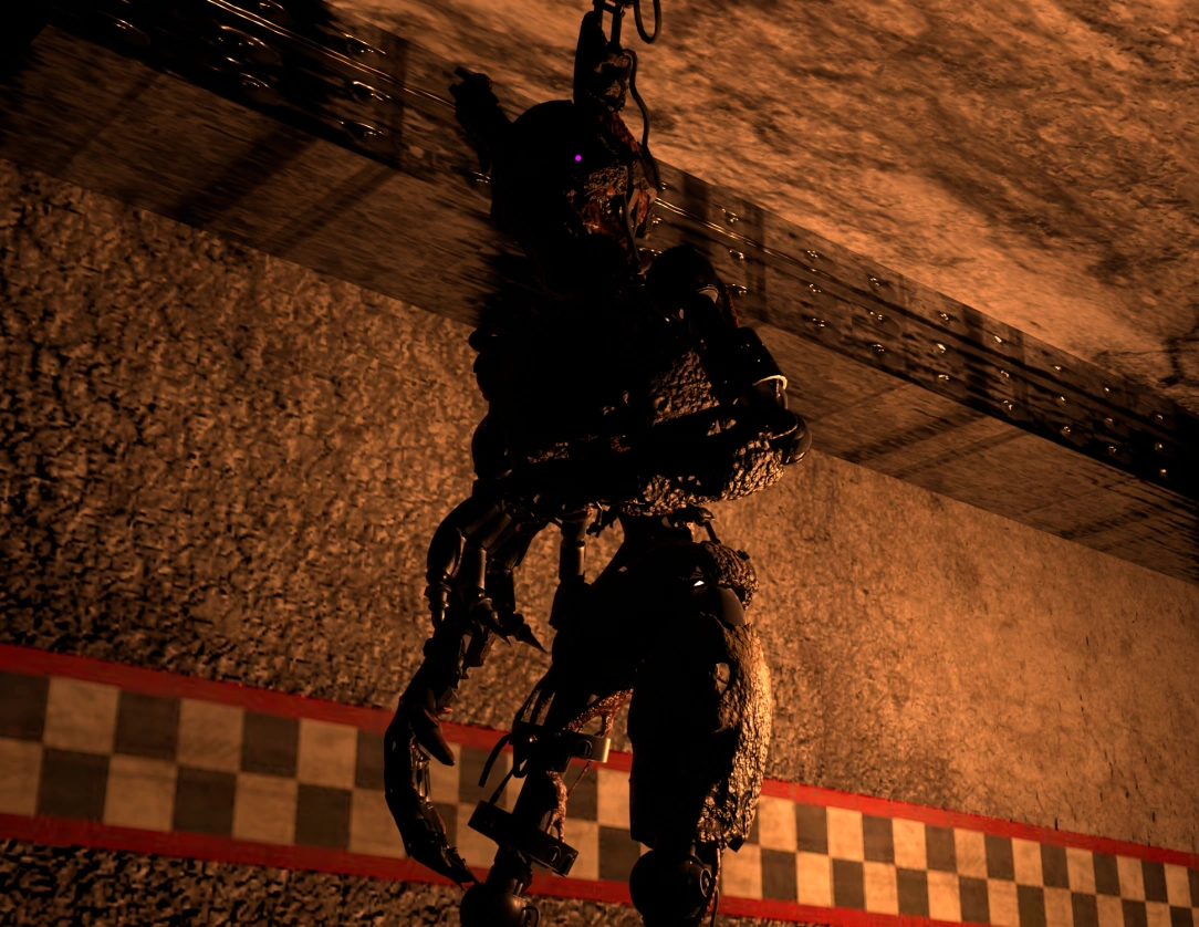 I come here to post my Burntrap render and leave | Fandom