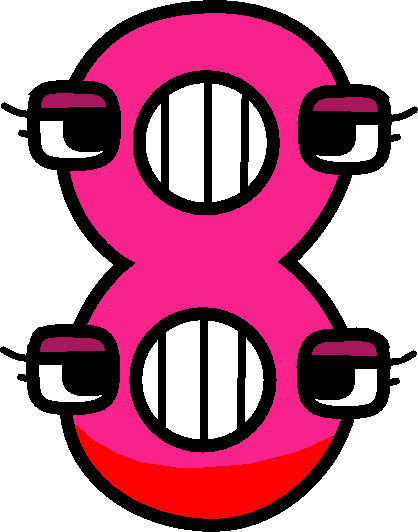 My Predictions Number Lore 8 (Mike Salcedo) | Fandom