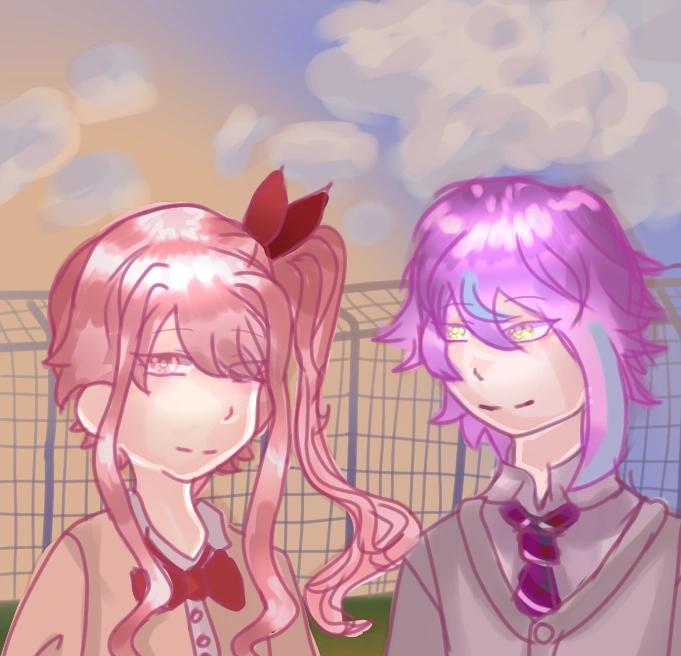 Oh em gee🥺 Mizook and Rooi🥺 | Fandom