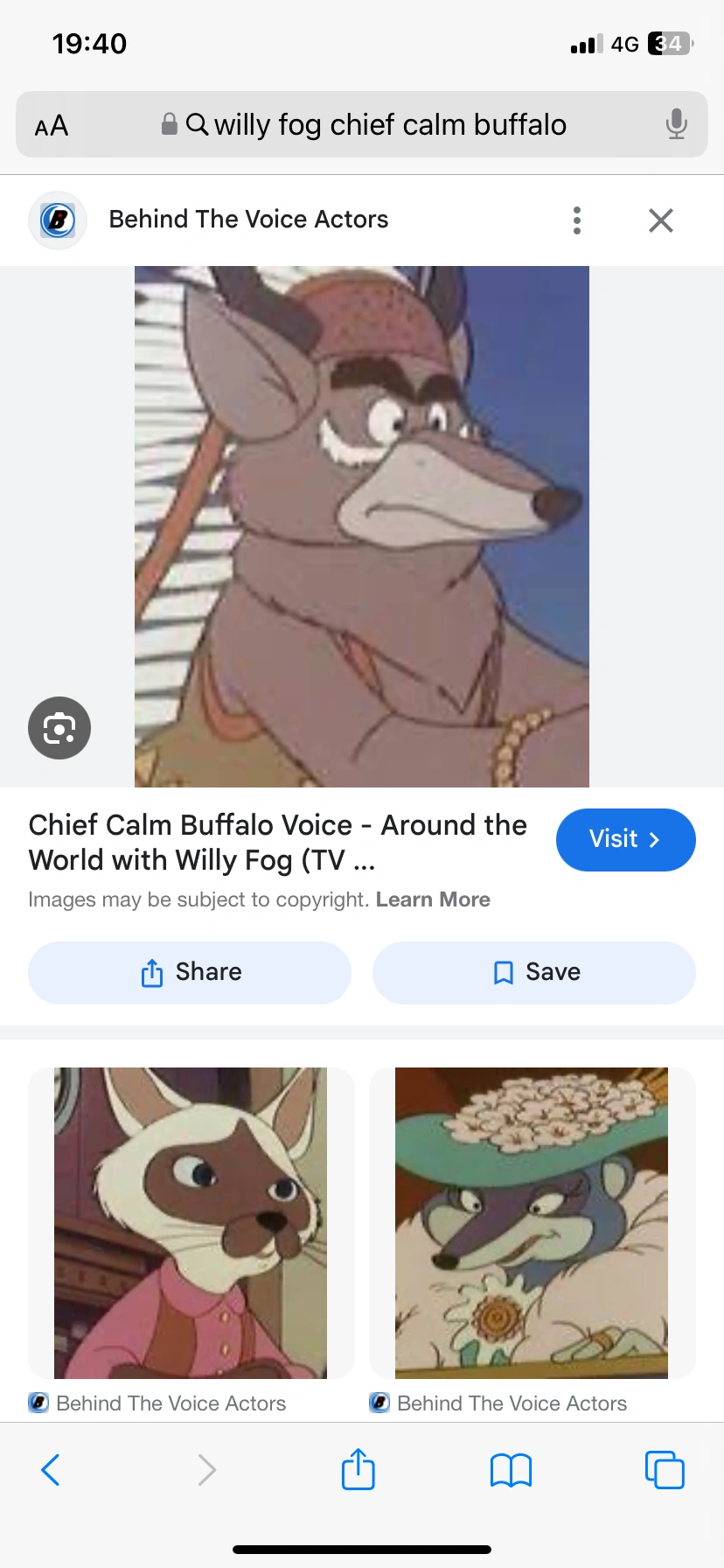 Willy Fog | Fandom