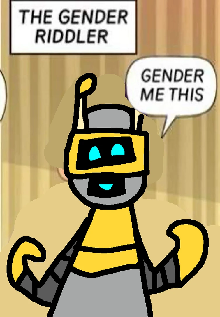 Fun bot(idk why i drew this) | Fandom