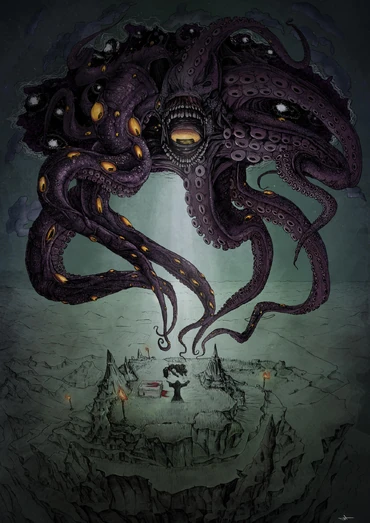 The Amaranth/Godhead (The Elder Scrolls) vs Yog Sothoth (Cthulhu's ...