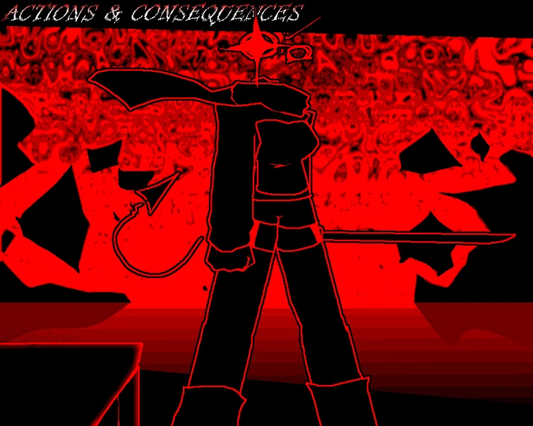 actions & consequences | Fandom