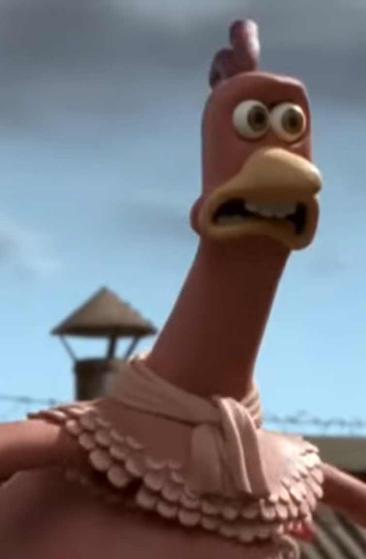 Discuss Everything About Chicken Run Wiki | Fandom