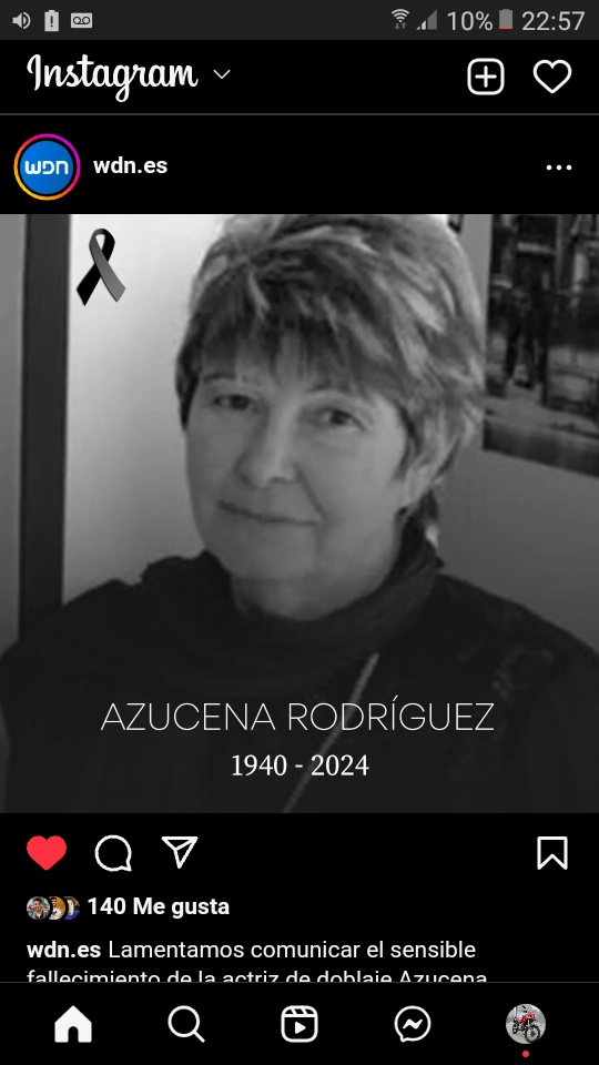 Fallecio Azucena Rodriguez😣😥😓😢 | Fandom