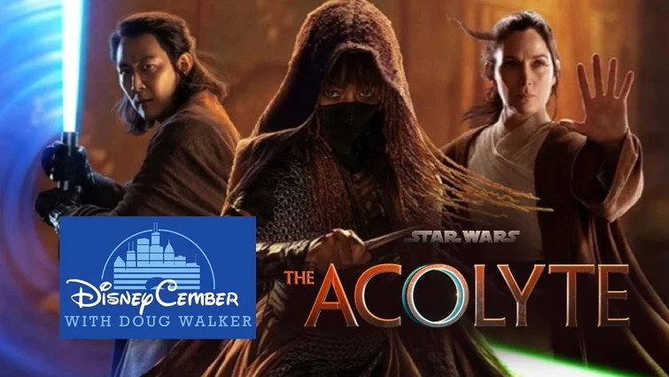 Disneycember - The Acolyte | Fandom