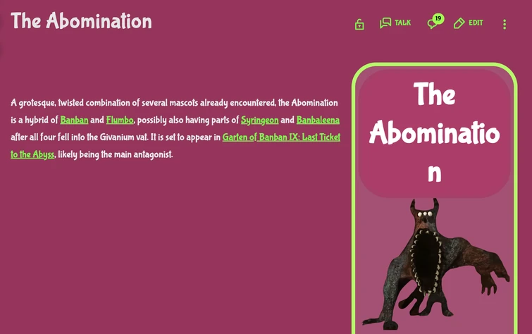 um guys is this confirmed or... | Fandom