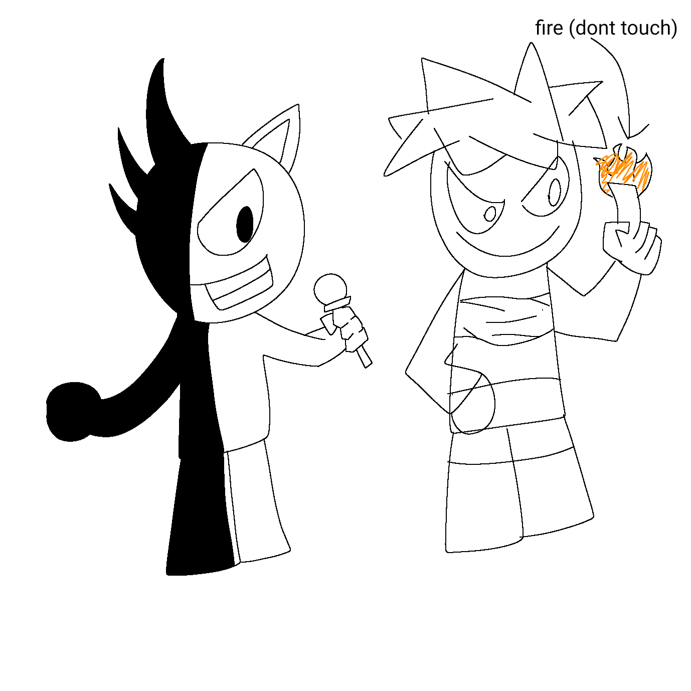 2 very old characters | Fandom