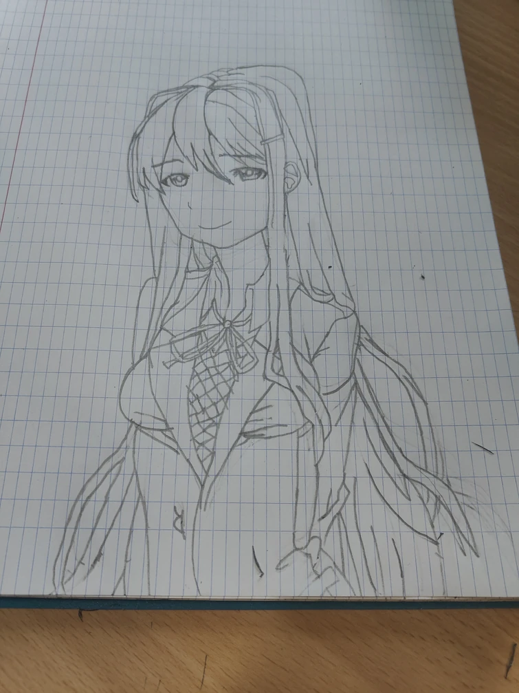 Remember the Yuri drawing? | Fandom