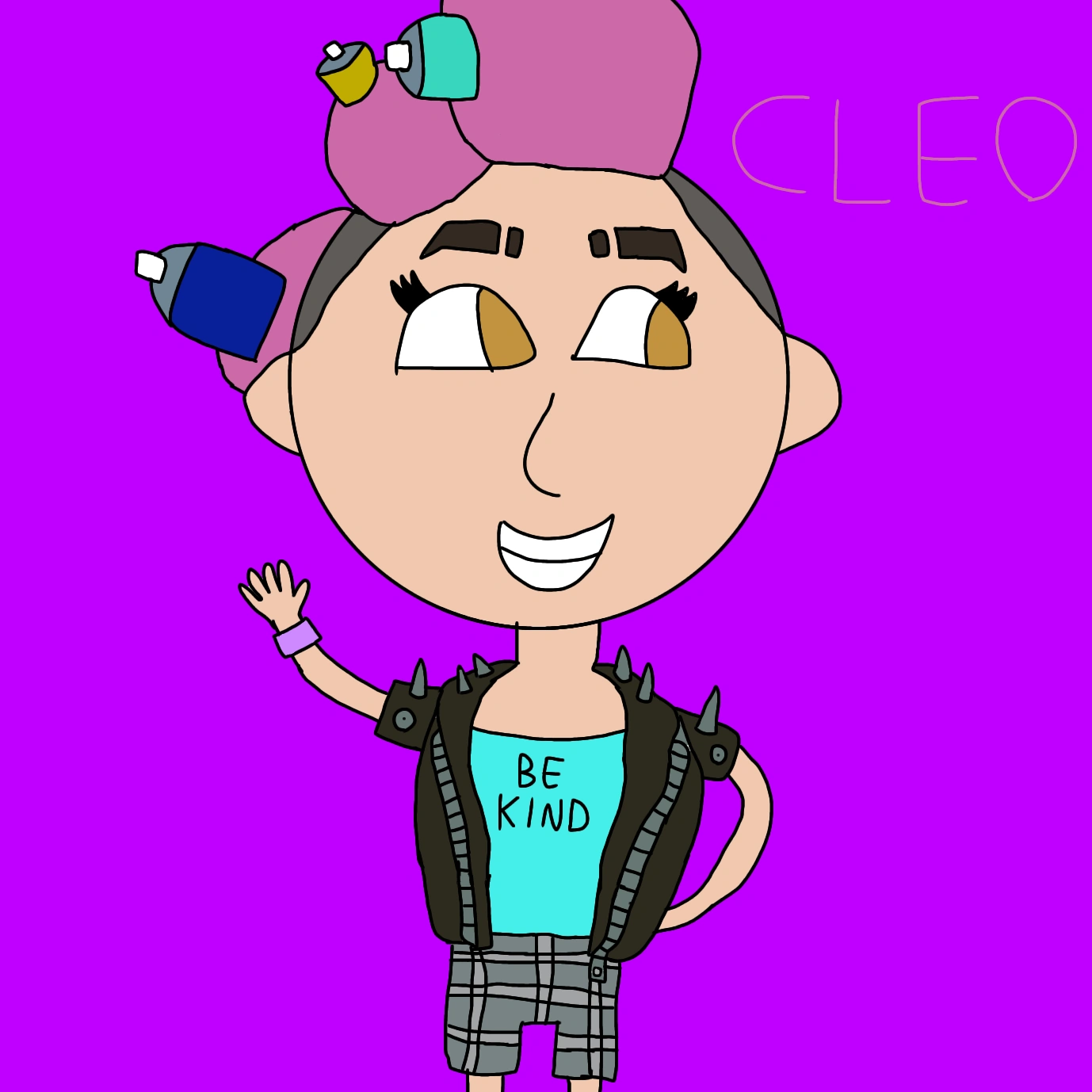 Cleo fanart | Fandom