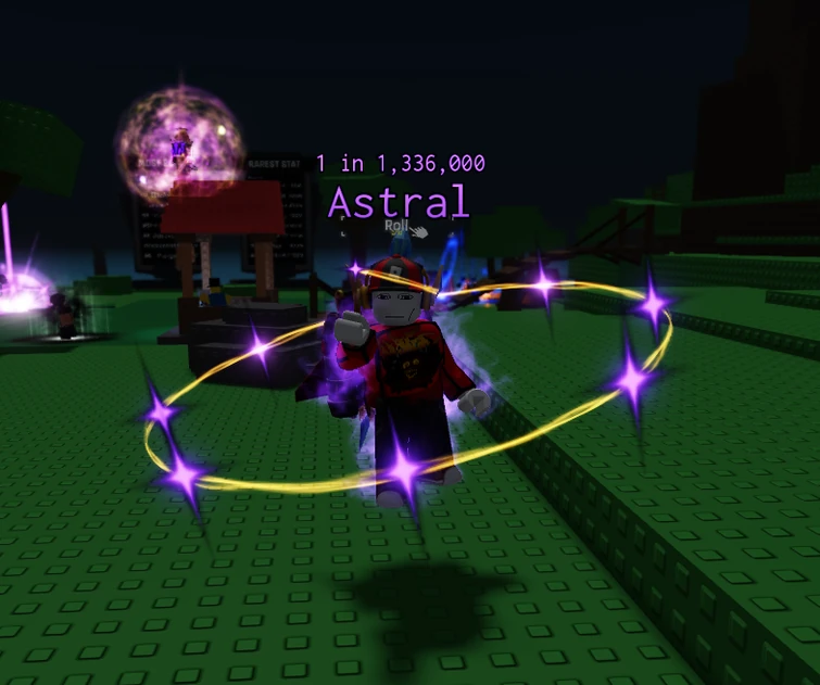 another much worse bug with astral | Fandom