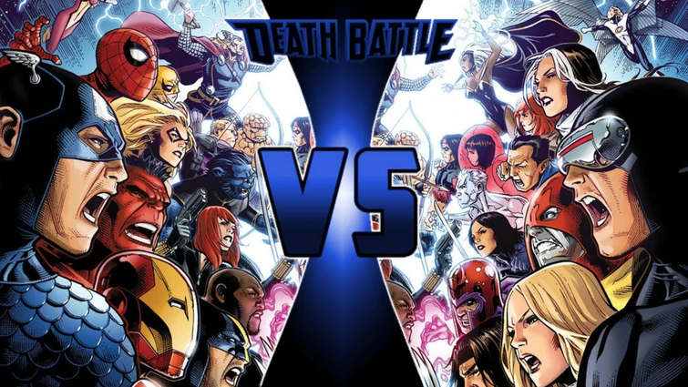 What Is Your All Time Favorite Fiction Vs? | Fandom