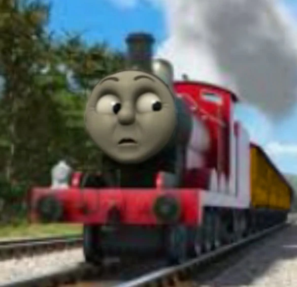 If James And The Coaches was in CGI. | Fandom