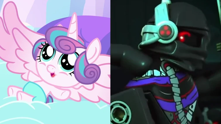 Name a cuter Ninjago crossover Friendship idea i'll wait | Fandom